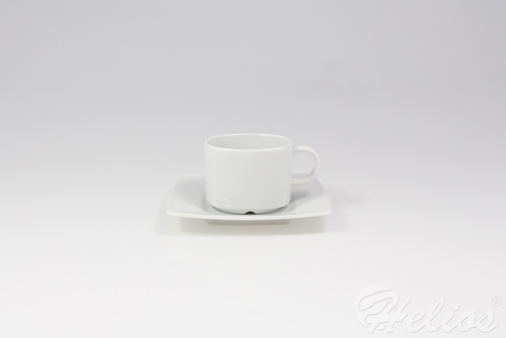 Lubiana - Filiżanka 0,19 l ze spodkiem - VICTORIA (2806/2815)
