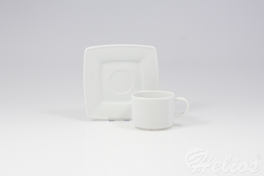 Lubiana - Filiżanka 0,19 l ze spodkiem - VICTORIA (2806/2815)